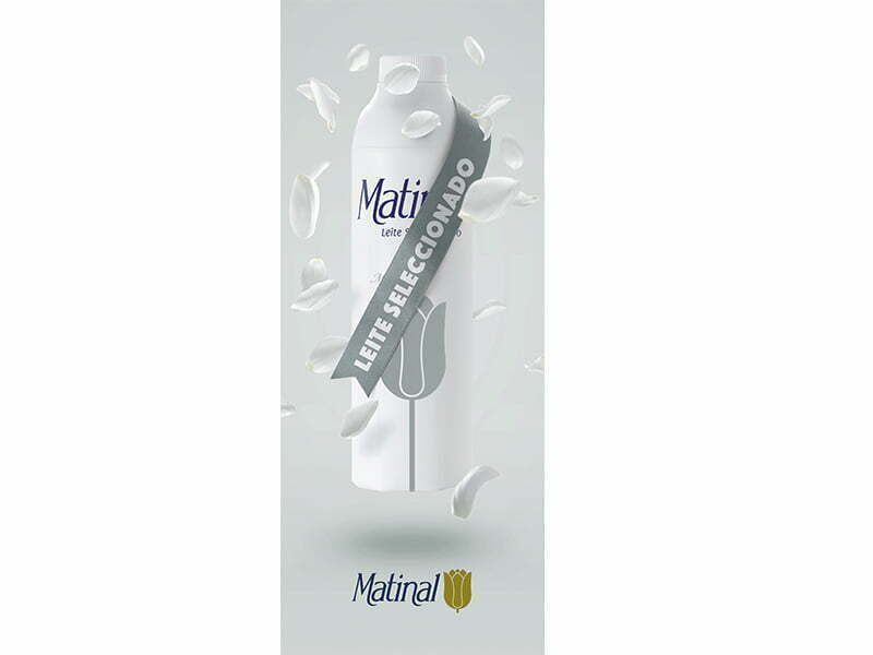 Matinal lança nova campanha