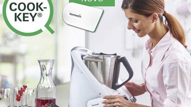 Chegou a nova Bimby TM7 - Grande Consumo