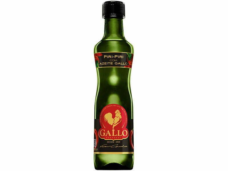 Gallo lança o Piri-piri Gallo