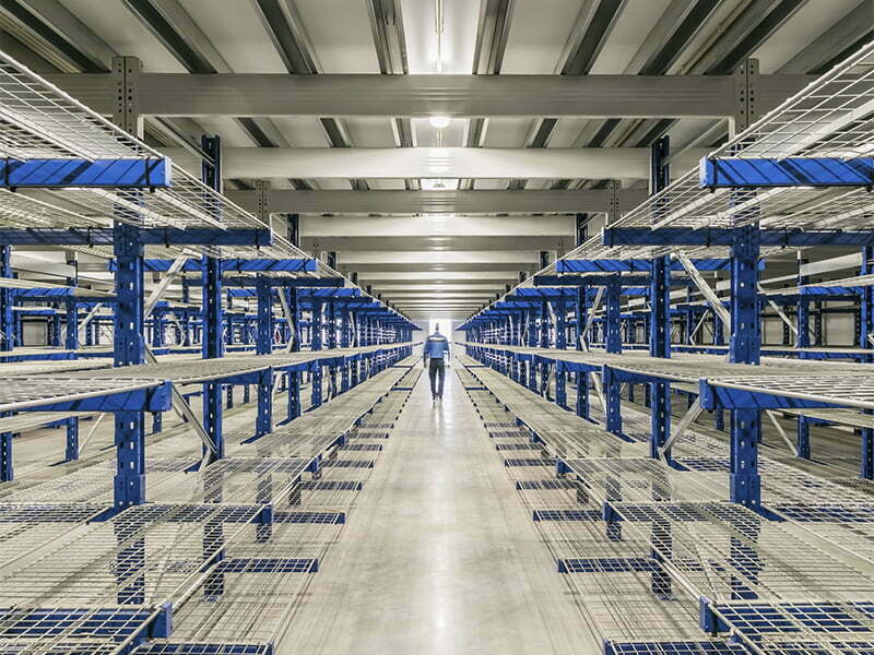 Antiga Yazaki Saltano reabilitada para Centro de Logística do Grupo Garland