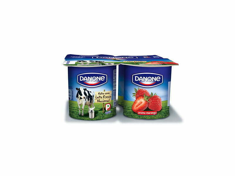 Danone compra Happy Family - Grande Consumo
