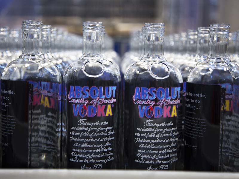 Pernod Ricard apresenta Absolut Warhol Edition