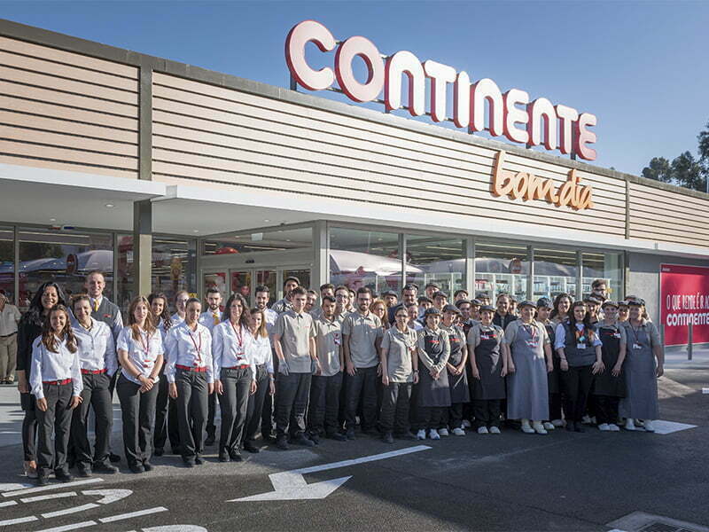 Continente investe 5 milhões de euros em nova loja na Asprela
