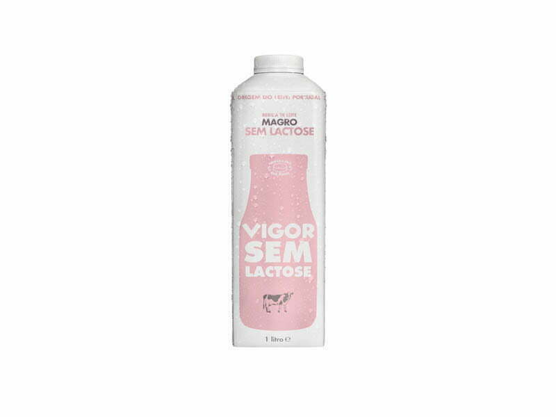Vigor apresenta novo leite magro sem lactose