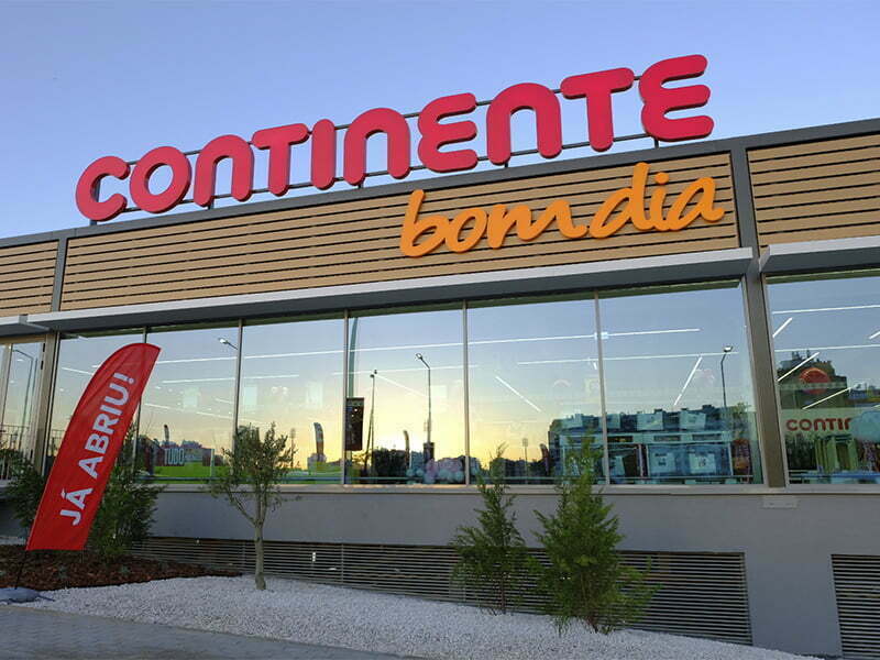 Continente investe 6 milhões de euros em Setúbal