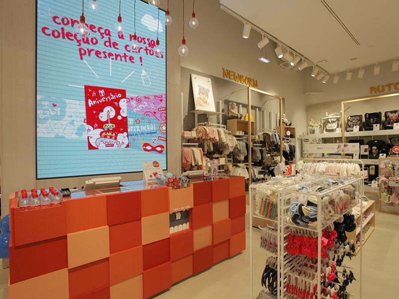 Zippy reabre loja de Aveiro com conceito diferenciador