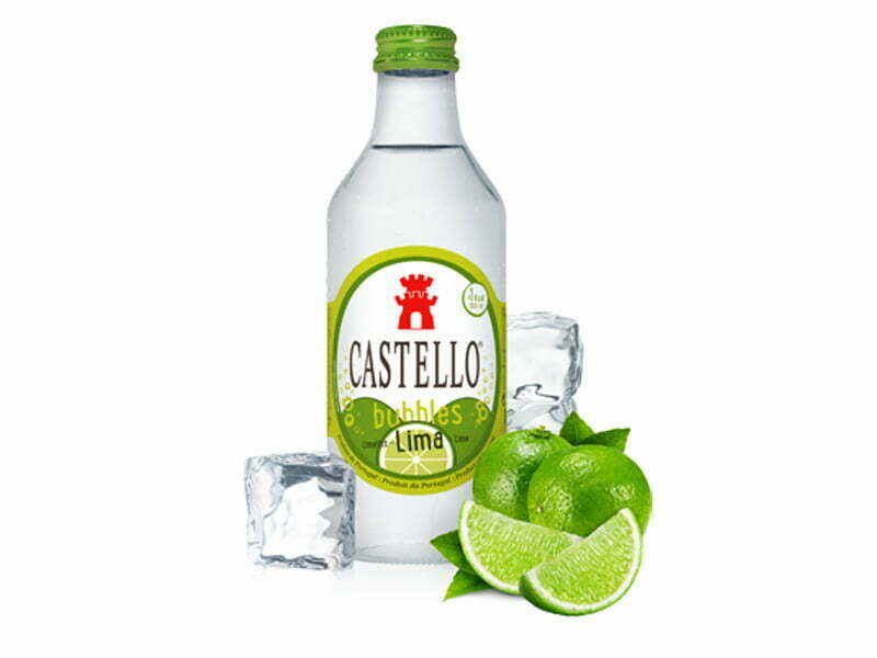 Água Castello relança a gama Bubbles