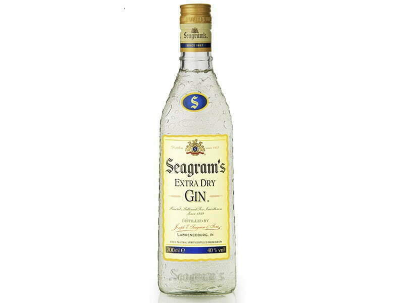 Pernod Ricard lança gin Seagram’s em Portugal