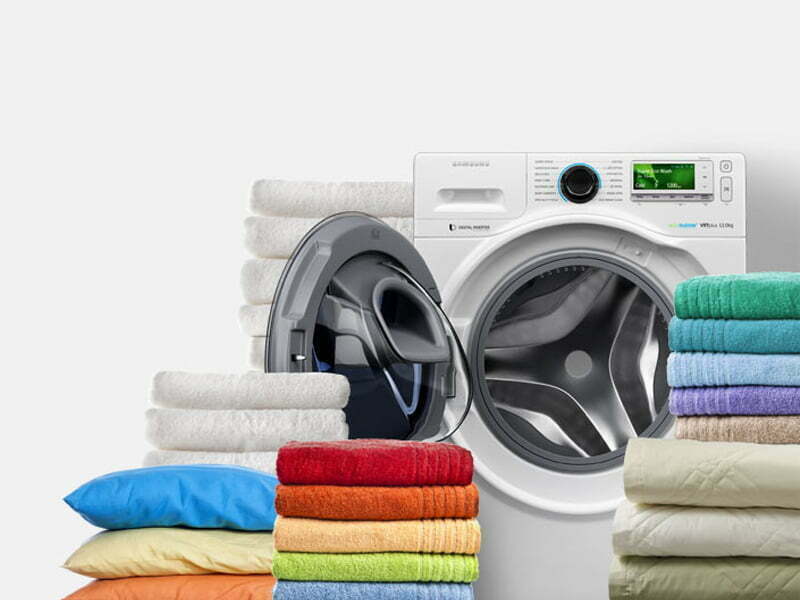 Samsung apresenta a Add Wash