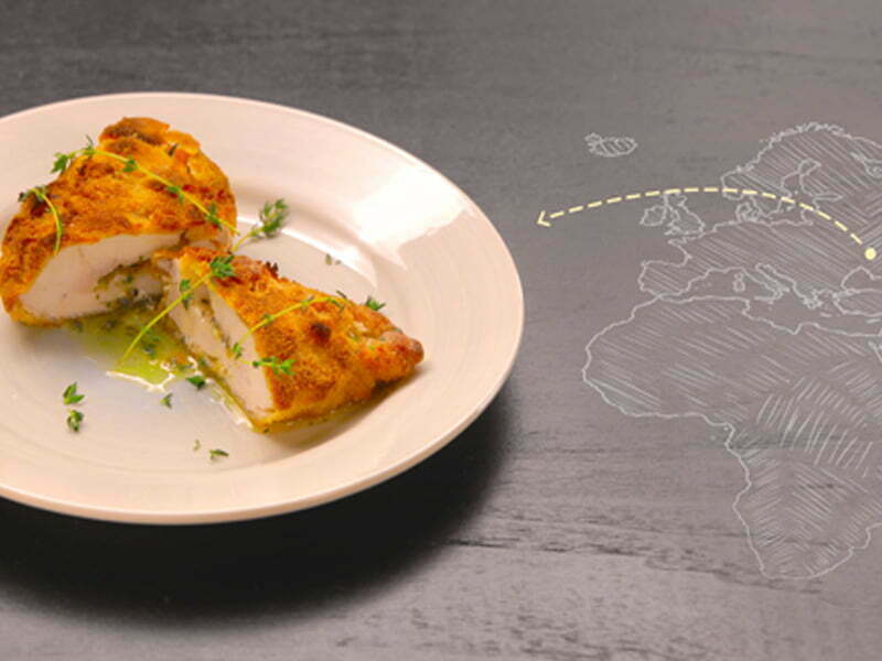 Chef Online Continente lança 100 receitas típicas de 28 países