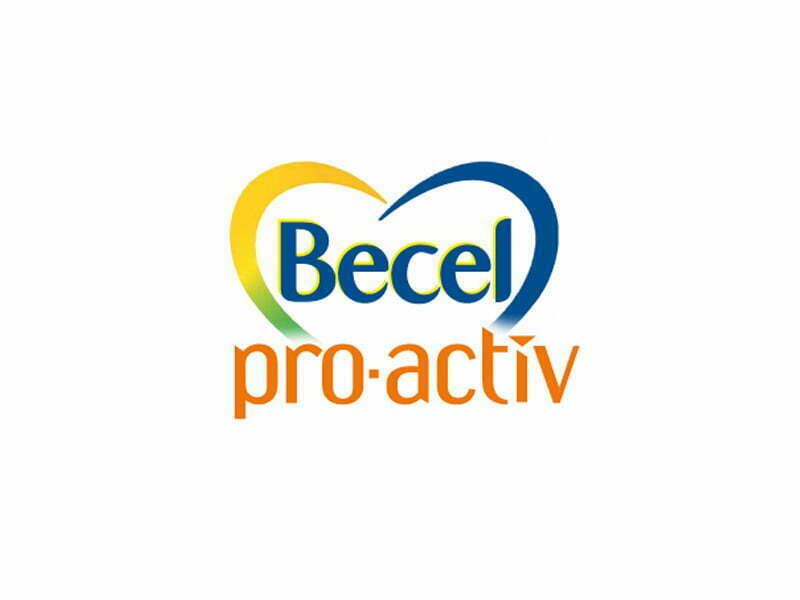 Becel sugere gama pro.activ para reduzir o colesterol