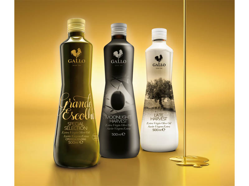 Gallo apresenta coleção premium