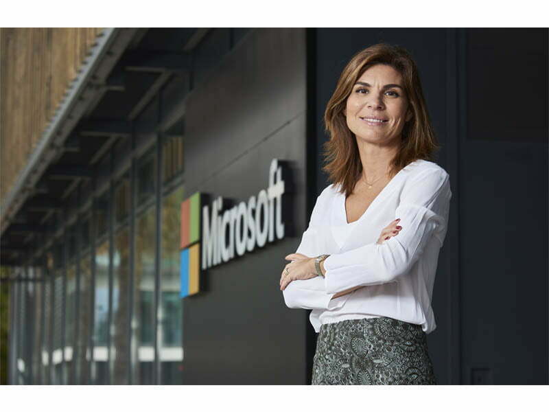 Ana Rita Pereira é a nova diretora de sector público da Microsoft Portugal