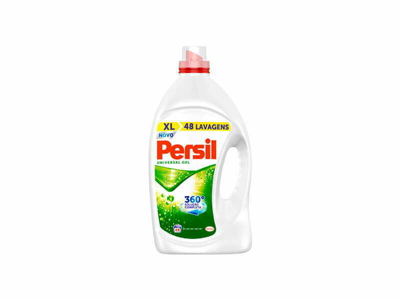 Persil apresenta nova fórmula 360º
