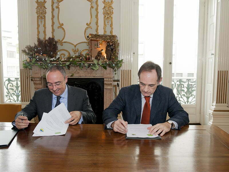 ASAE E CVRCC assinam protocolo de cooperação