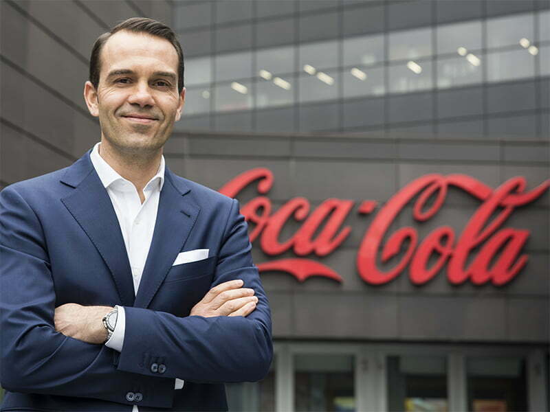 Coca-Cola European Partners nomeia Country Manager para Portugal