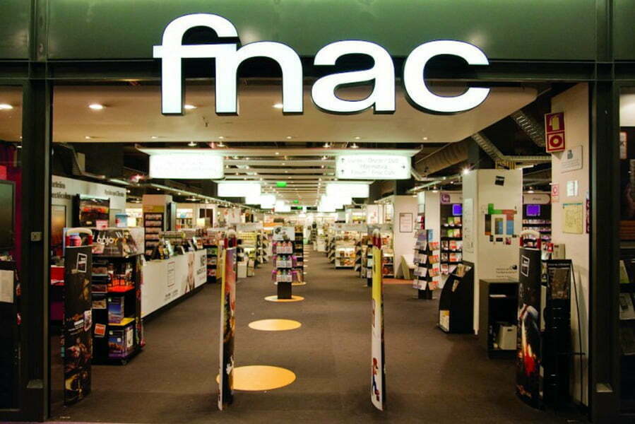 Fnac cresce de forma robusta em Portugal