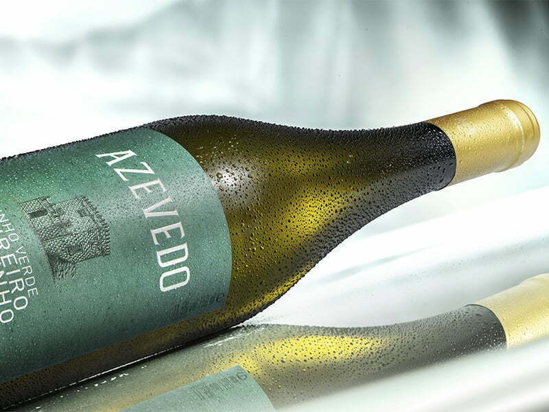 Sogrape reforça presença nos vinhos verdes com nova marca Azevedo