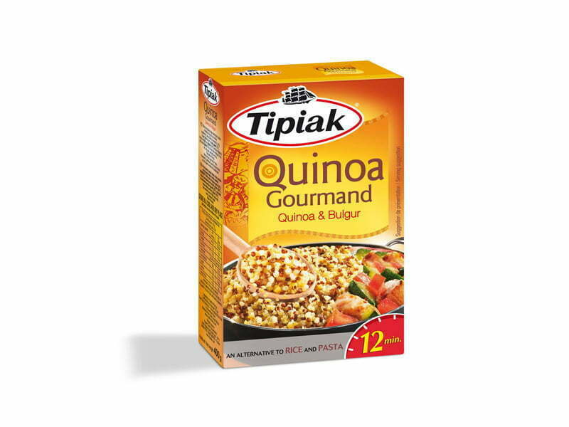 Marca Tipiak chega a Portugal