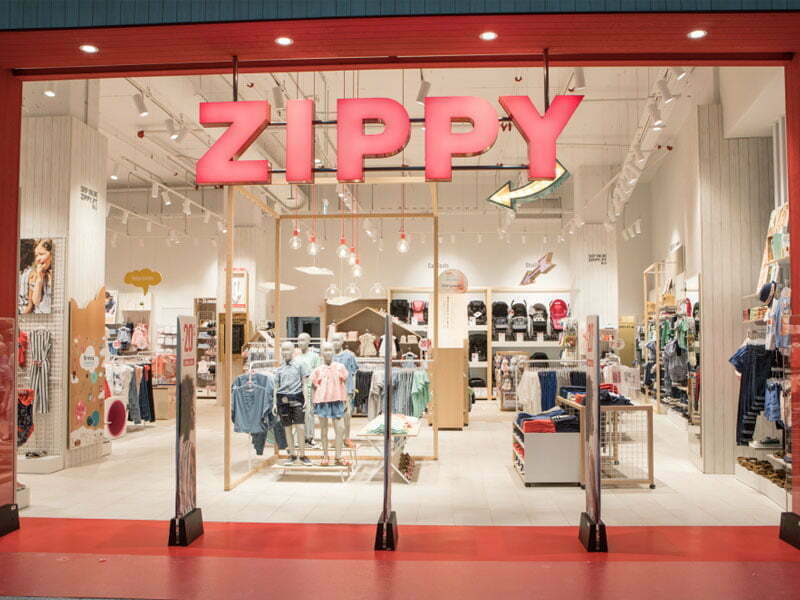 Zippy abre nova loja em Coimbra