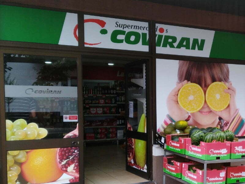 Cresce a expansão da Coviran em Portugal com dois novos supermercados