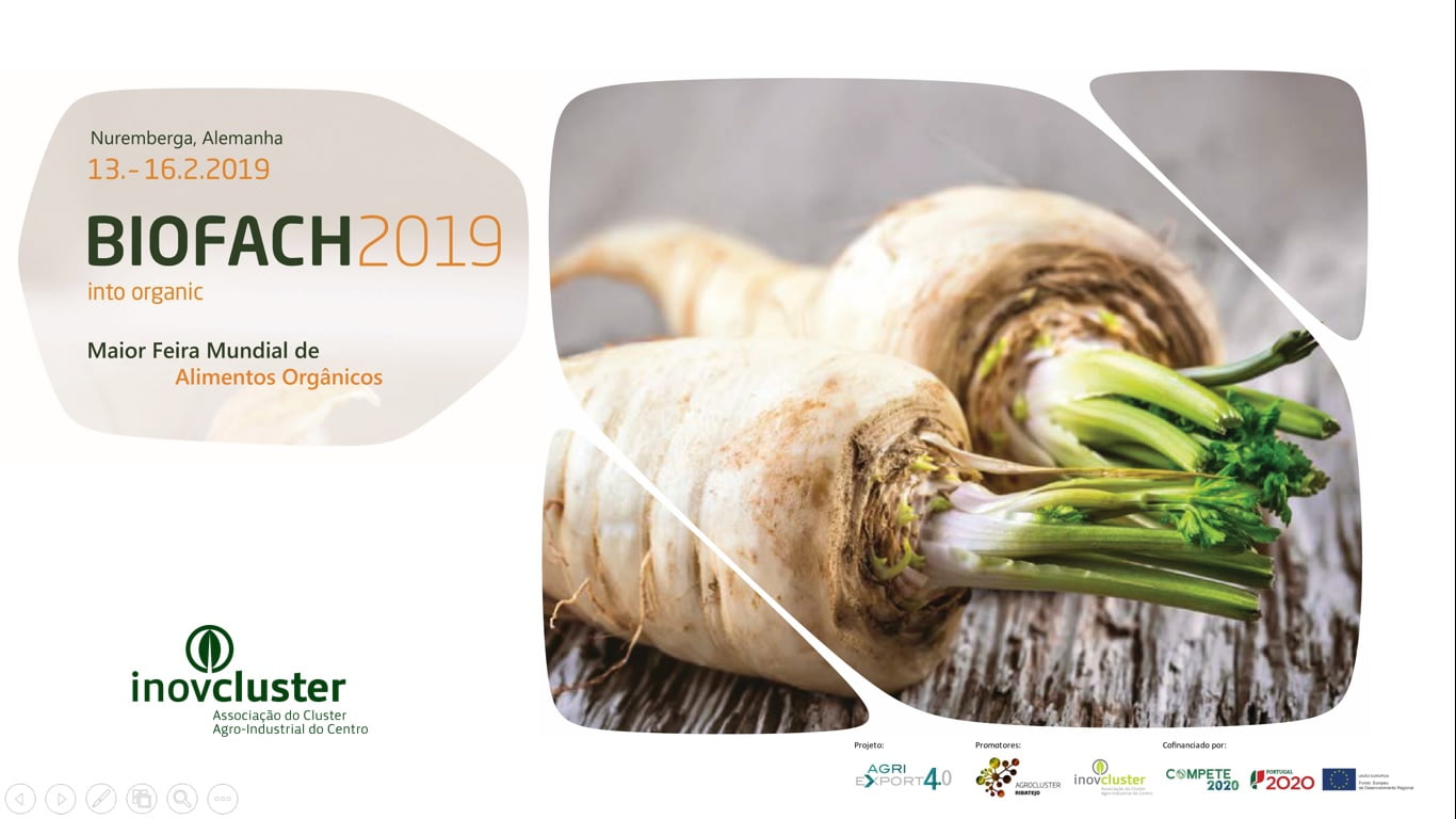 InovCluster leva os melhores produtos biológicos nacionais à BioFach na ...