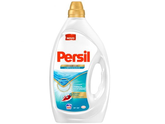 Persil lança versão com tecnologia de suavização de vincos - Grande Consumo