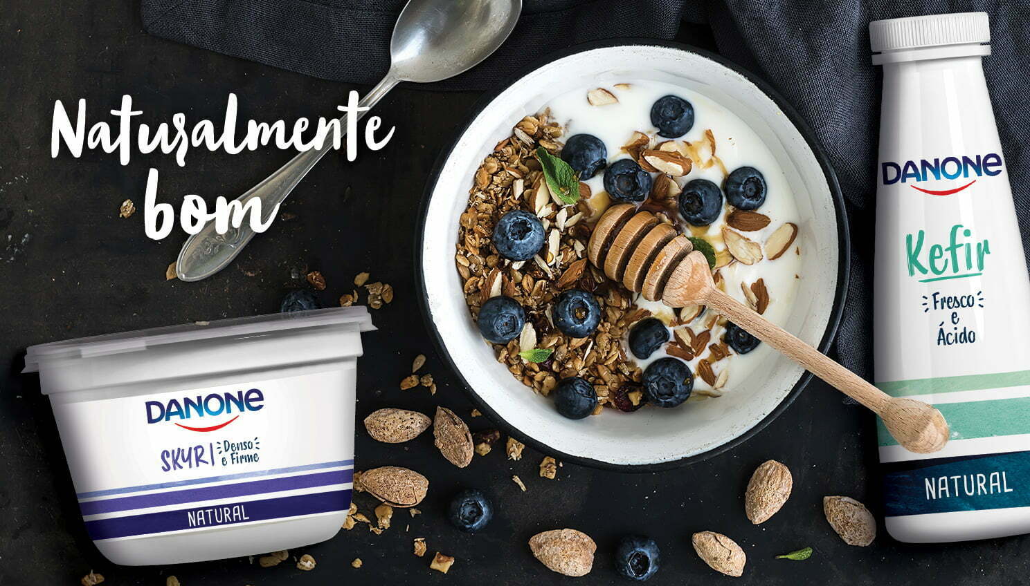 Danone comemora 100 anos - Grande Consumo