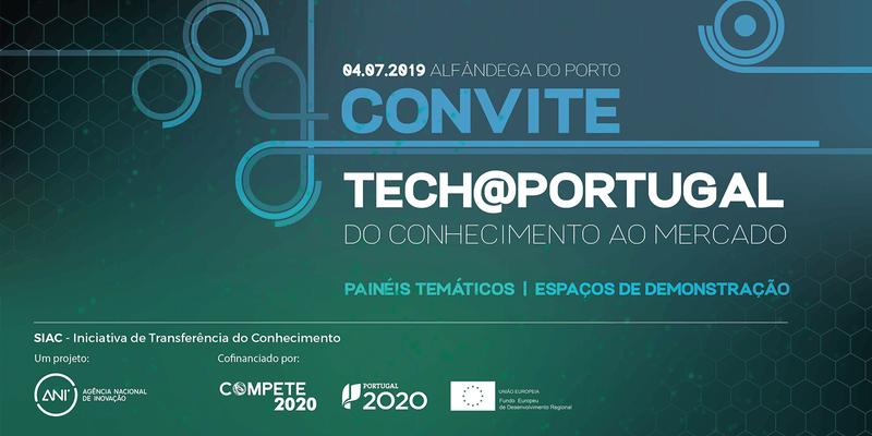 TECH@PORTUGAL vai ser montra da inovação nacional - Grande Consumo