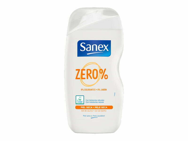 Sanex apresenta linha Zero% - Grande Consumo