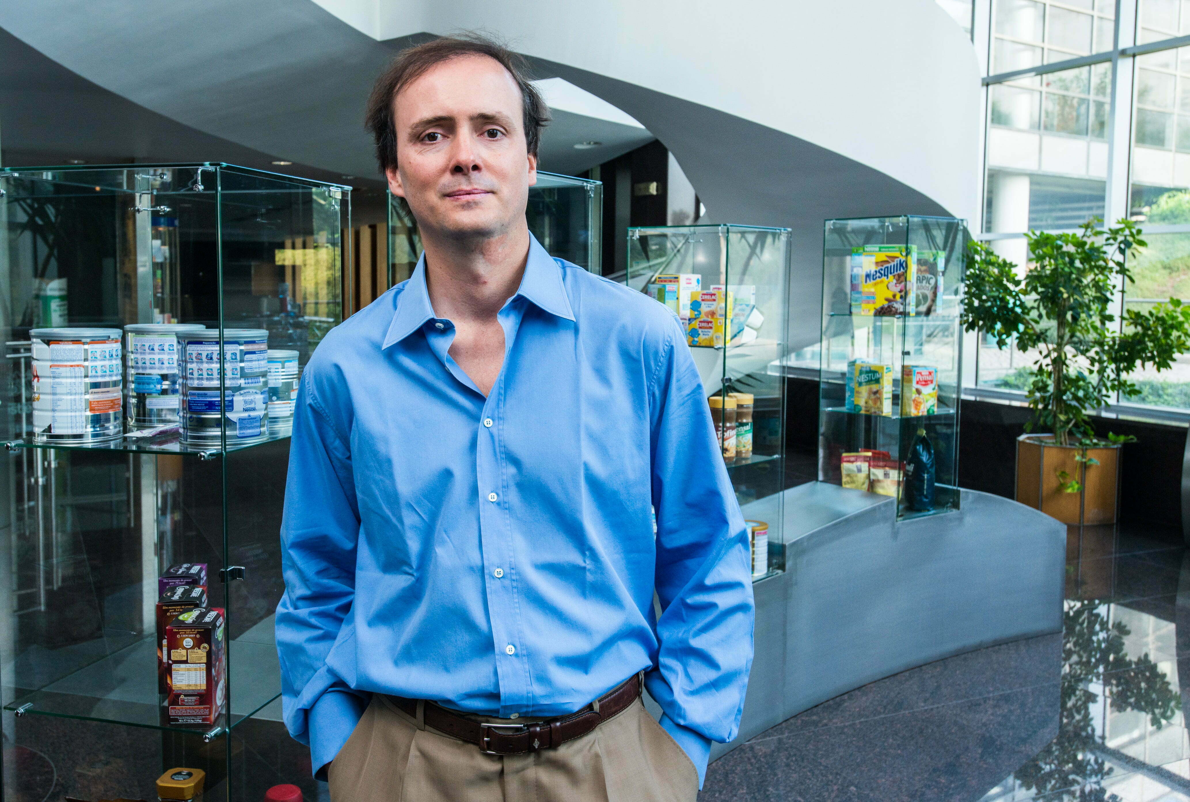 Nestlé Healthy Cereals & Dairy Culinary Solutions tem novo responsável ...