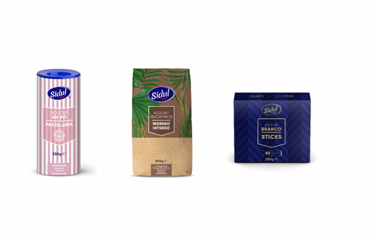 Sidul apresenta rebranding das suas embalagens - Grande Consumo