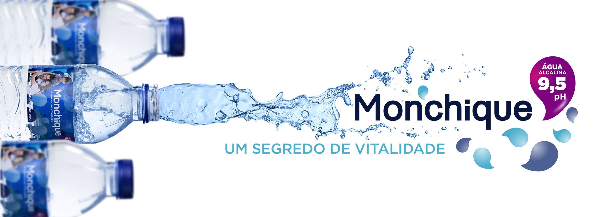 Água Monchique interrompe produção - Grande Consumo