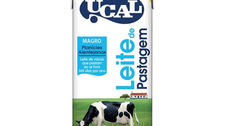 UCAL lança leite com chocolate sem lactose