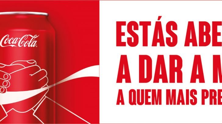 “Abre esse sabor” é a nova campanha da Coca-Cola - Grande Consumo
