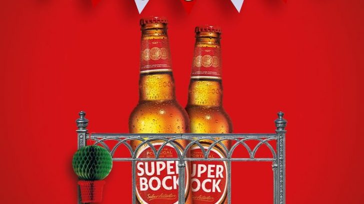 Super Bock altera rótulos e lança nova campanha