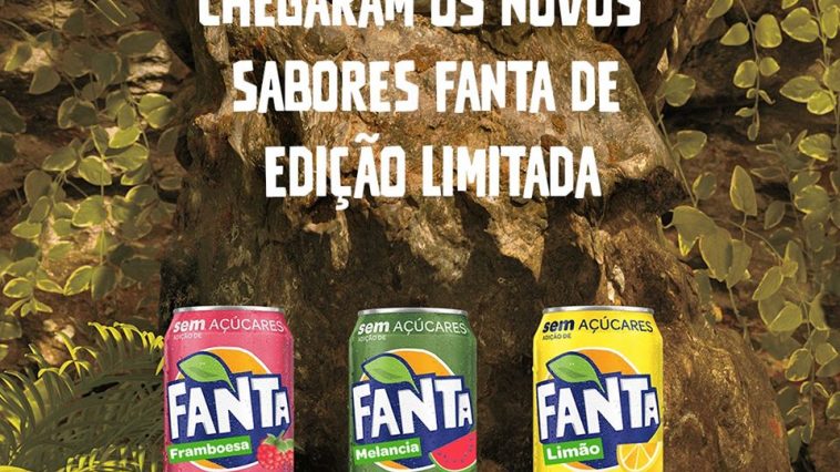 Fanta lança nova campanha Pessoas que dão cor ao Mundo - Grande Consumo