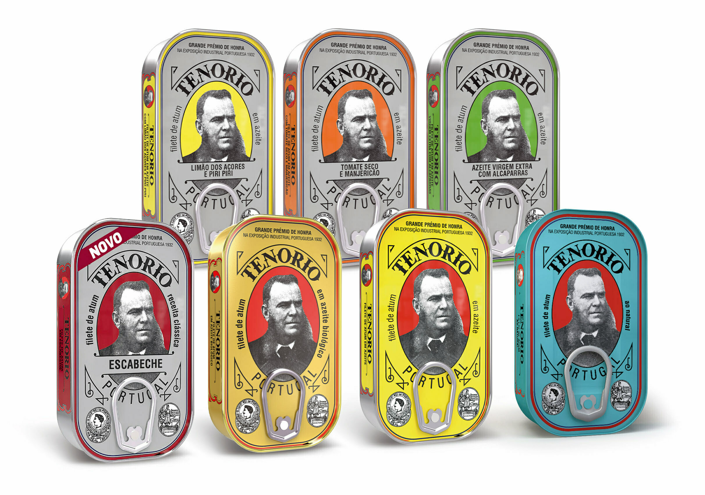 Cofaco assinala 140 anos da marca Tenório - Grande Consumo