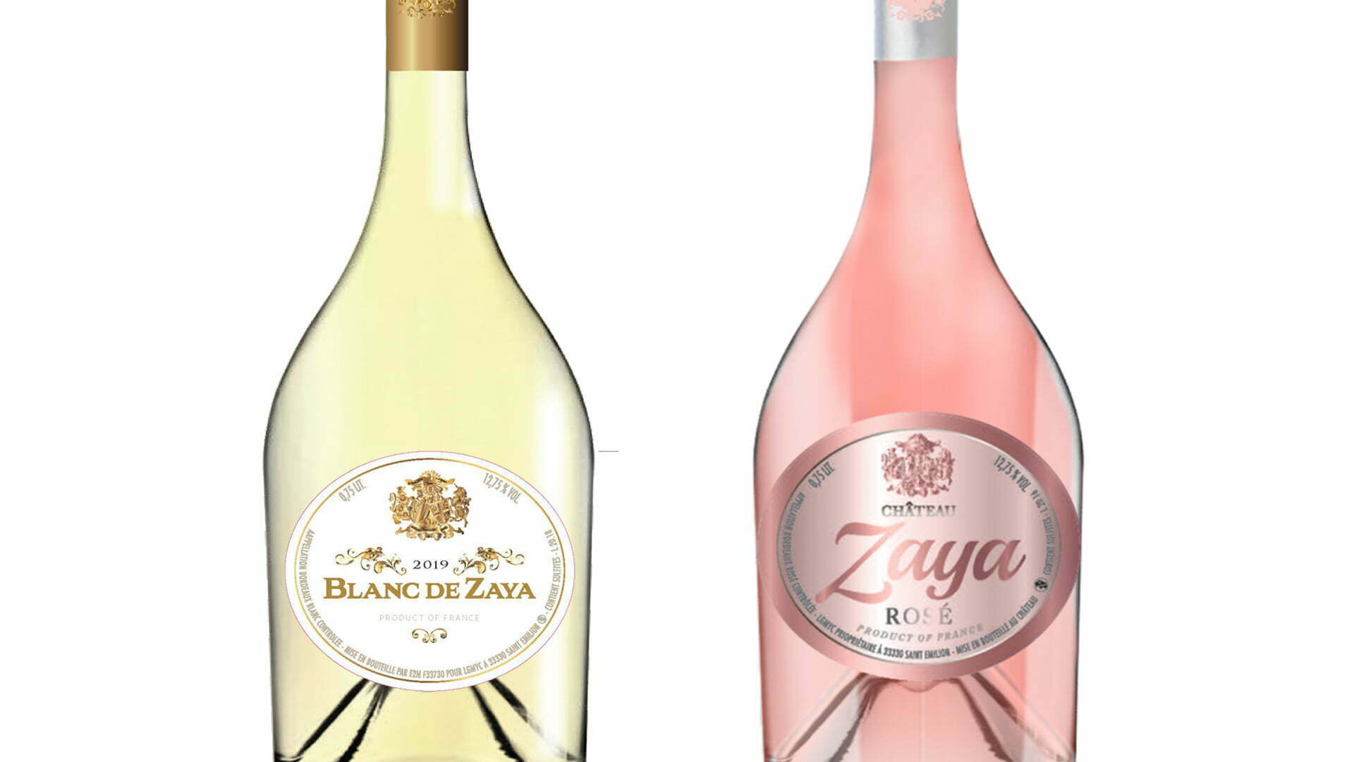 Château Zaya lança duas novas criações - Grande Consumo