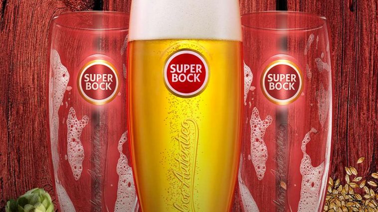 Super Bock oferece a primeira cerveja de pressão do desconfinamento ...