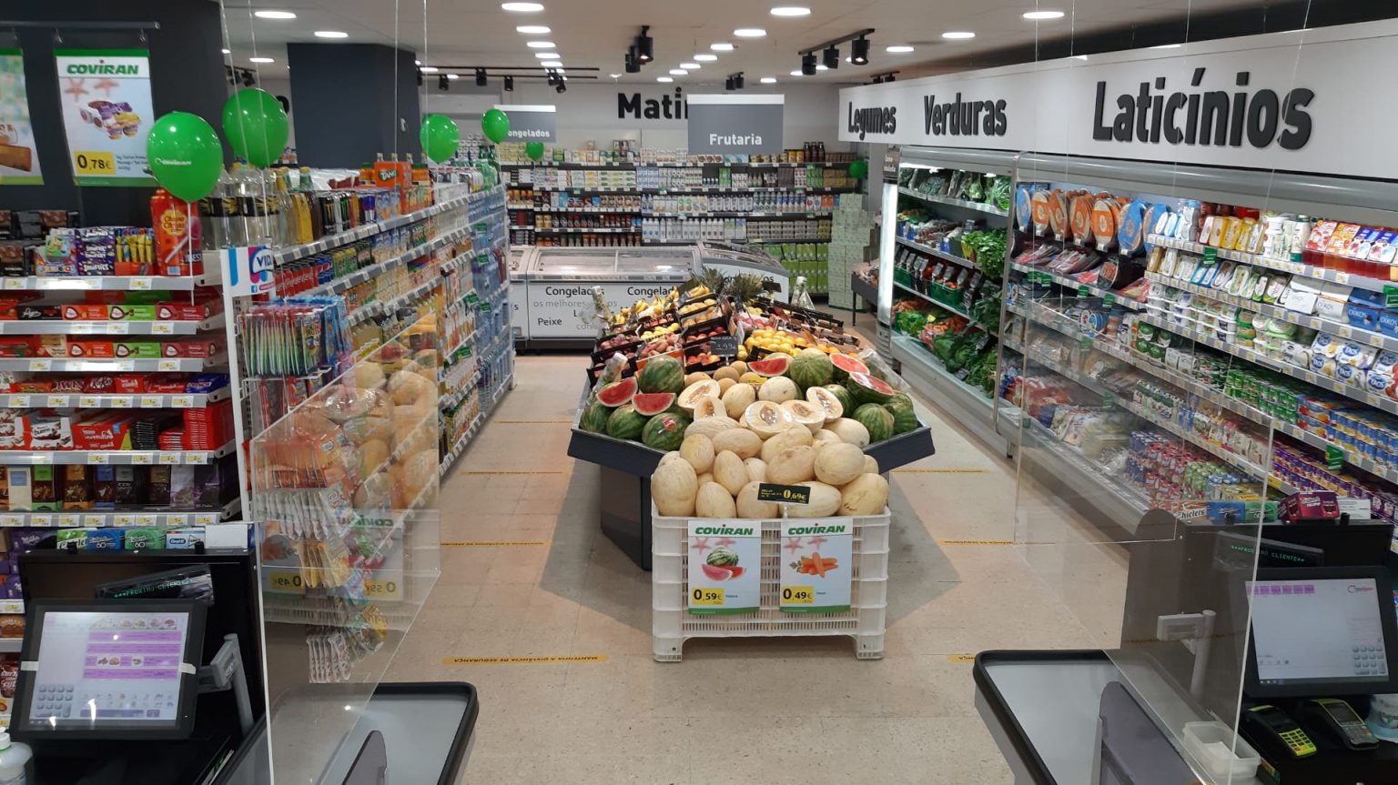 Coviran amplia a sua presença em Portugal - Grande Consumo