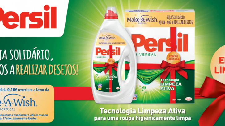 Persil lança nova geração de cápsulas - Grande Consumo