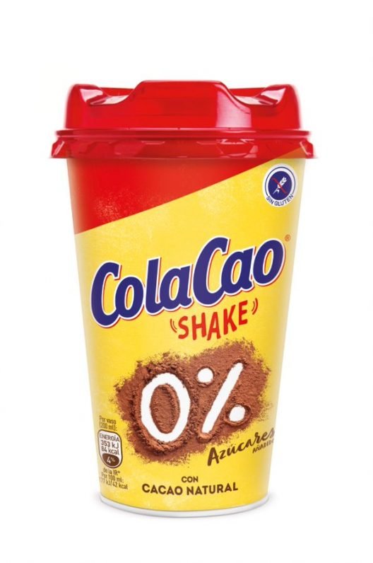 ColaCao lança formato pronto a consumir em Portugal - Grande Consumo