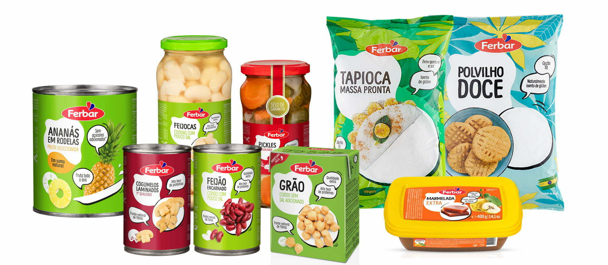 Ferbar junta-se à Too Good To Go - Grande Consumo