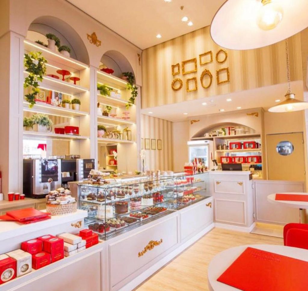 Confeitaria Mara Cakes abre o primeiro espaço europeu em Portugal ...