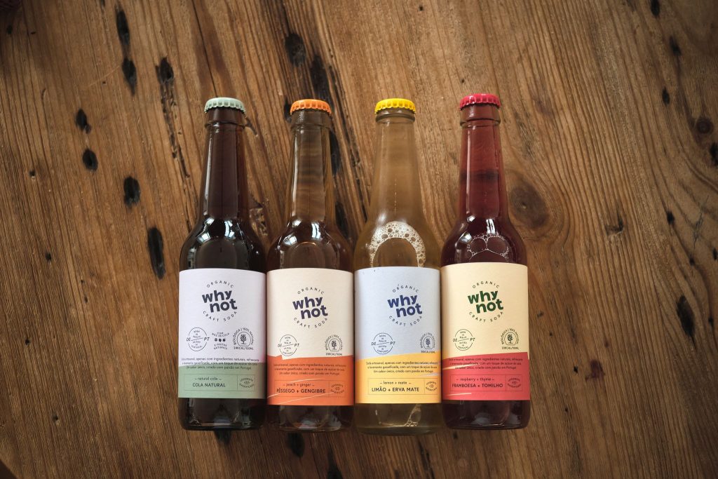 Why Not Soda lança cola artesanal - Grande Consumo