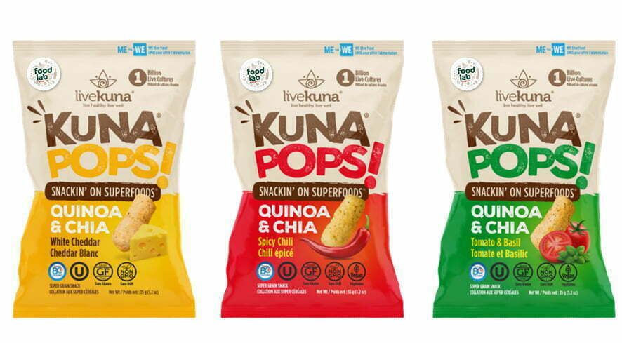 Ferbar integra Continente Food Lab com novos snacks - Grande Consumo