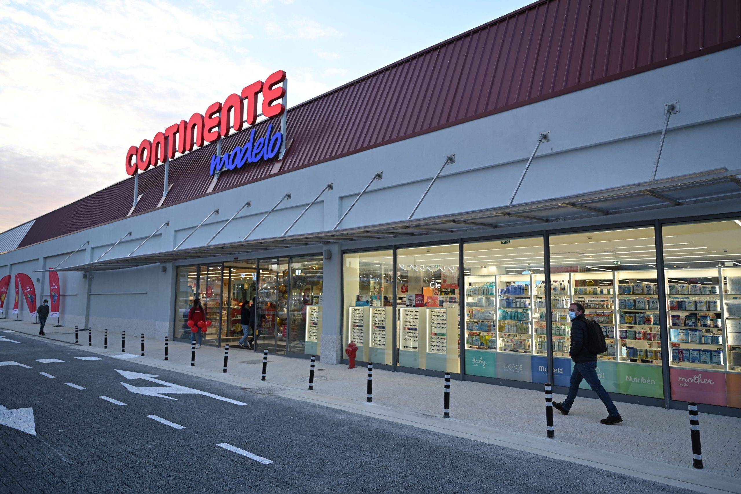 Continente reforça no distrito de Lisboa com mais duas lojas - Grande ...