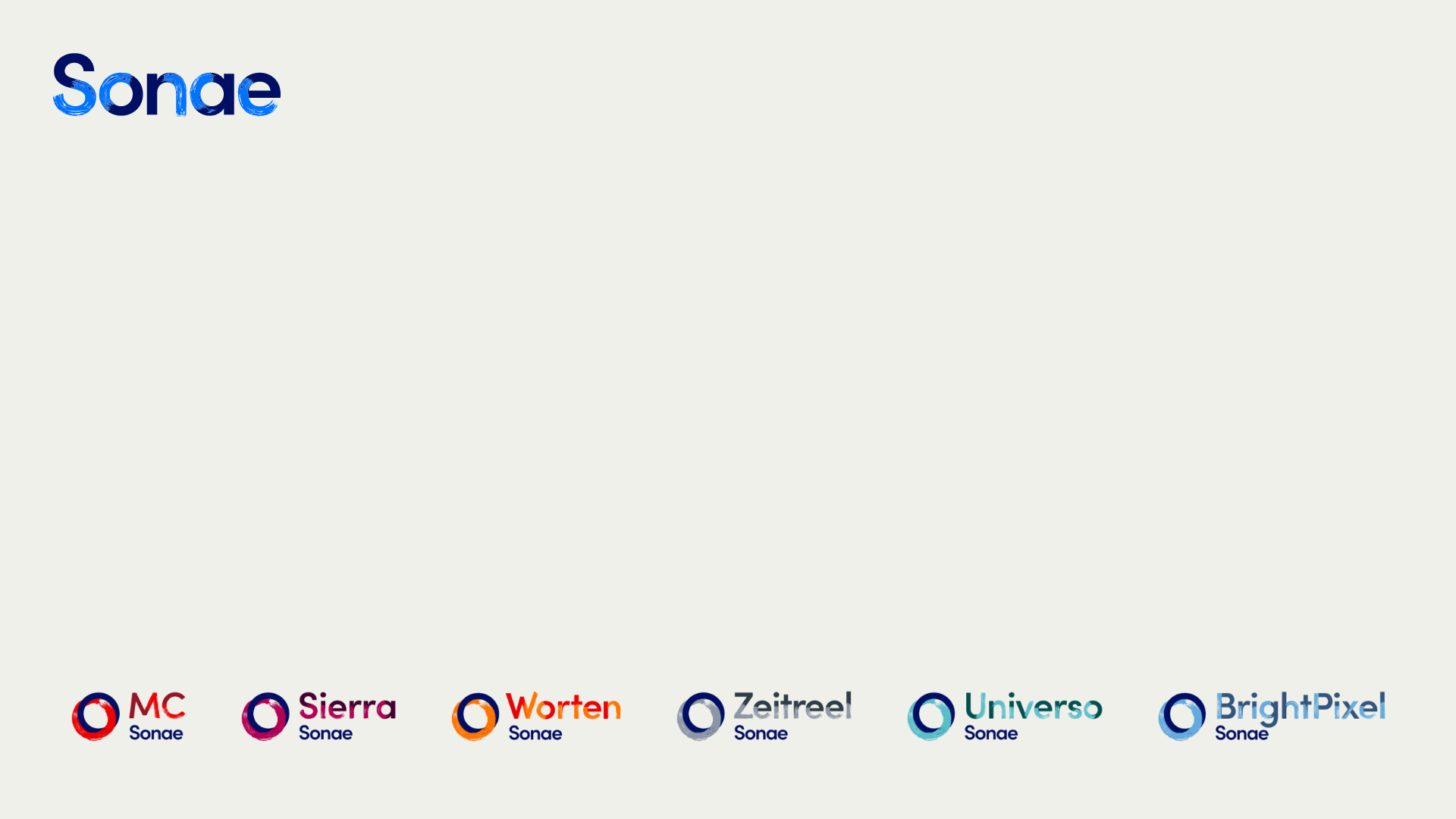 Sonae renova identidade - Grande Consumo