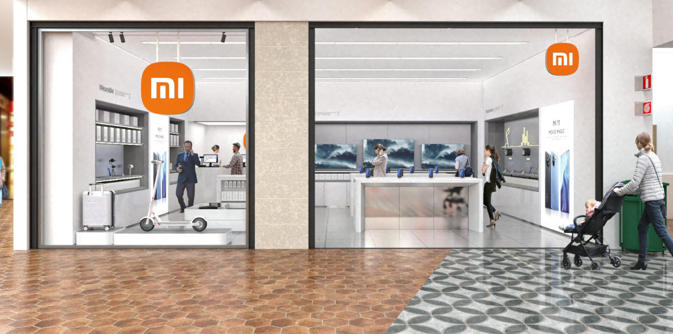 Xiaomi inaugura nova loja em Albufeira - Grande Consumo